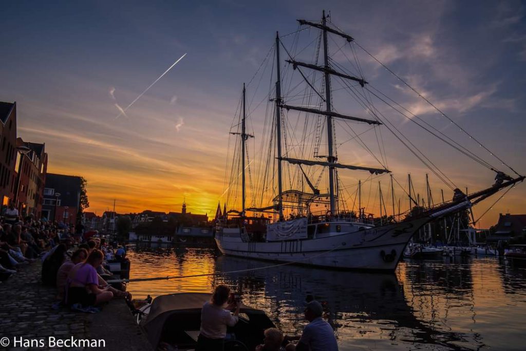 Over de HHC - Hoornse Havenconcerten